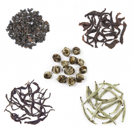 Winter Weather Teas Sampler Sets | Octavia Tea