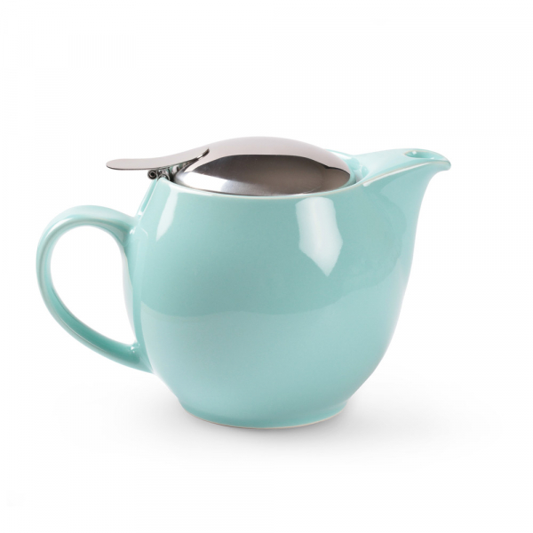 Beehouse Teapot Aqua Blue | Octavia Tea