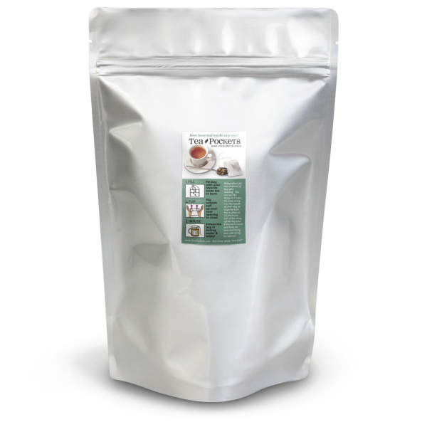 Fill Your Own Tea Bags | Octavia Tea