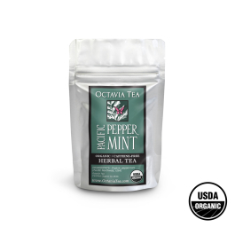 Pacific Peppermint Sample | Octavia Tea