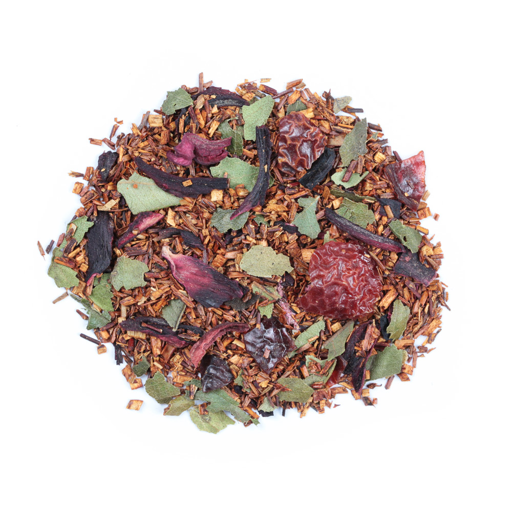 Passion Fruit Sample | Octavia Tea