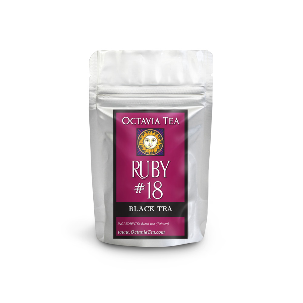 Ruby #18 | Octavia Tea