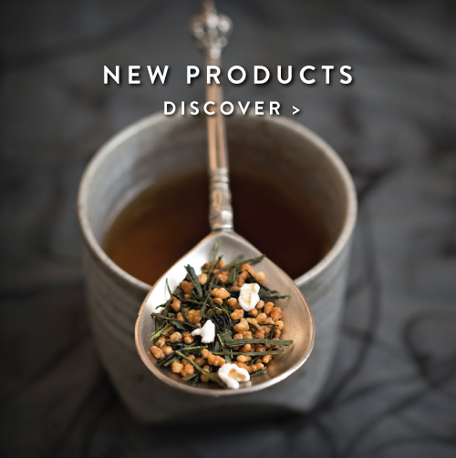 Organic Loose Leaf Tea | Wholesale Tea Supplier | Octavia Tea | Octavia Tea